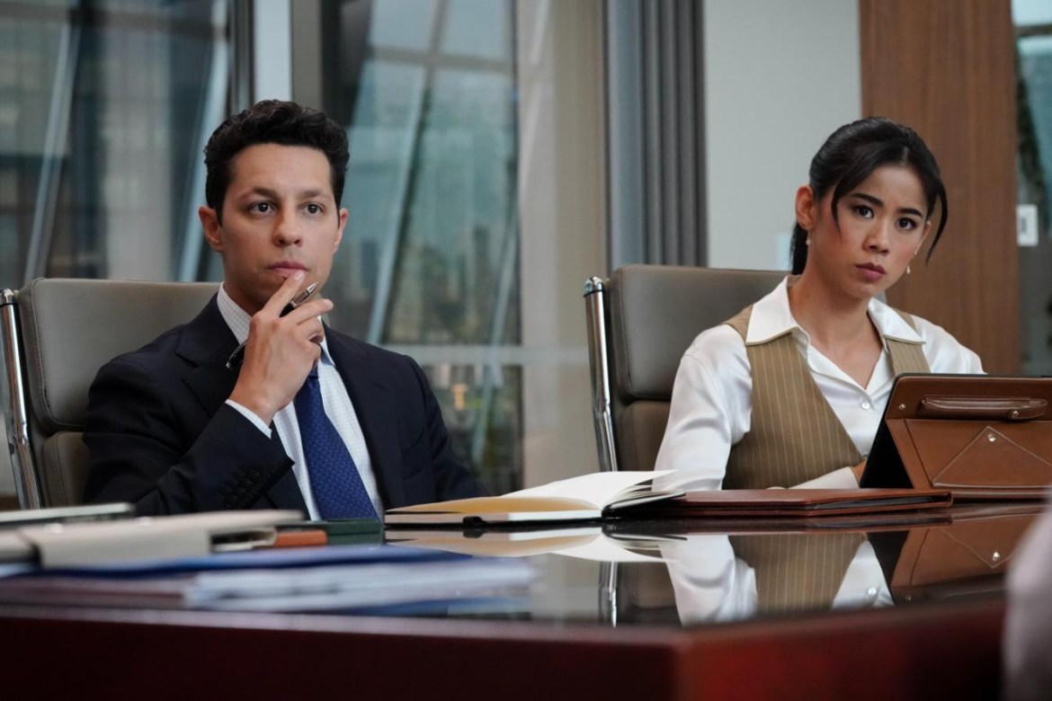 Matlock Season 1, Episode 11 Review: ‘A Traitor in Thine Own House’