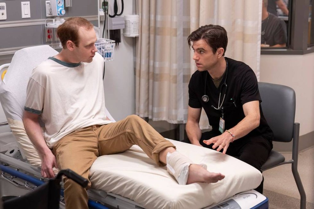 The Pitt Season 1 Episode 7 Review: ‘1:00 P.M.’