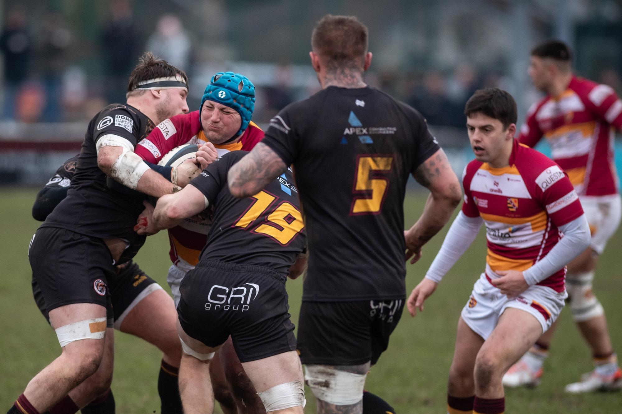 A vote of confidence for the Fylde RFC squad