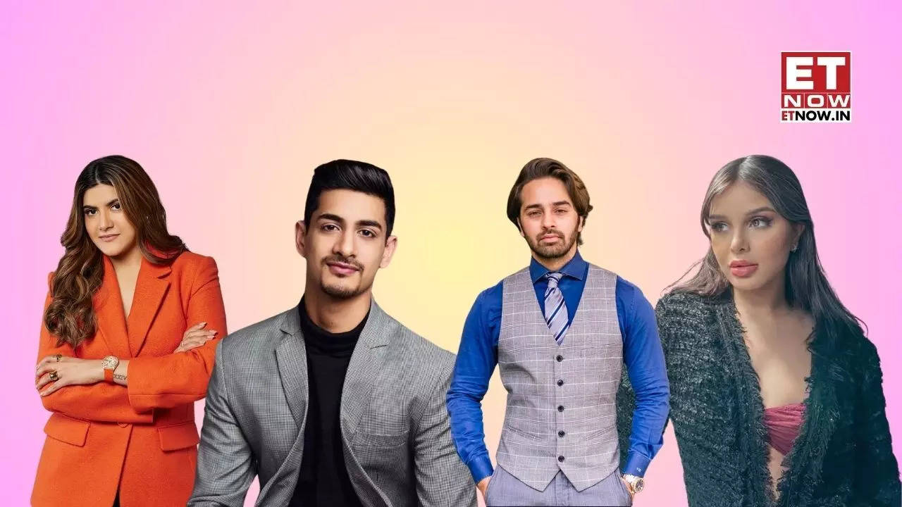 From Ananya Birla to Shloka Birla, meet the new generation of the Birla ...