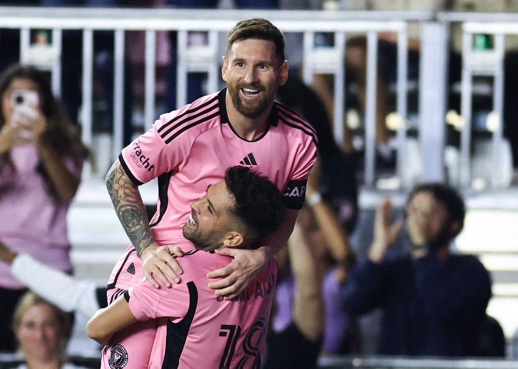 Messi Makin Terbebani, Inter Miami Kehilangan Pilar Penting di Laga ...