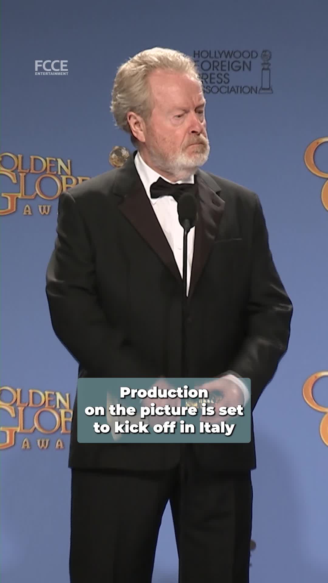 Jacob Elordi leads Ridley Scott’s dystopian thriller The Dog Stars