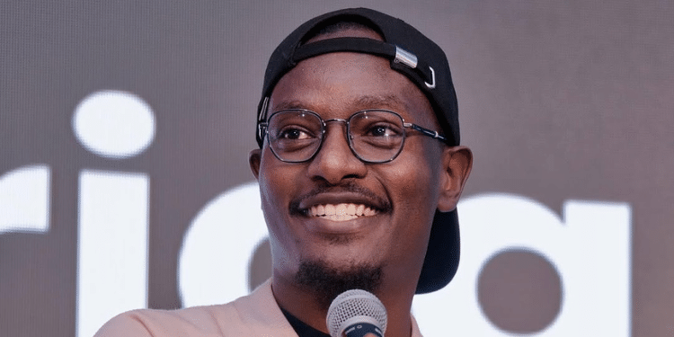 Roy Kanyi Named Top TikTok African Creator To Watch in 2025