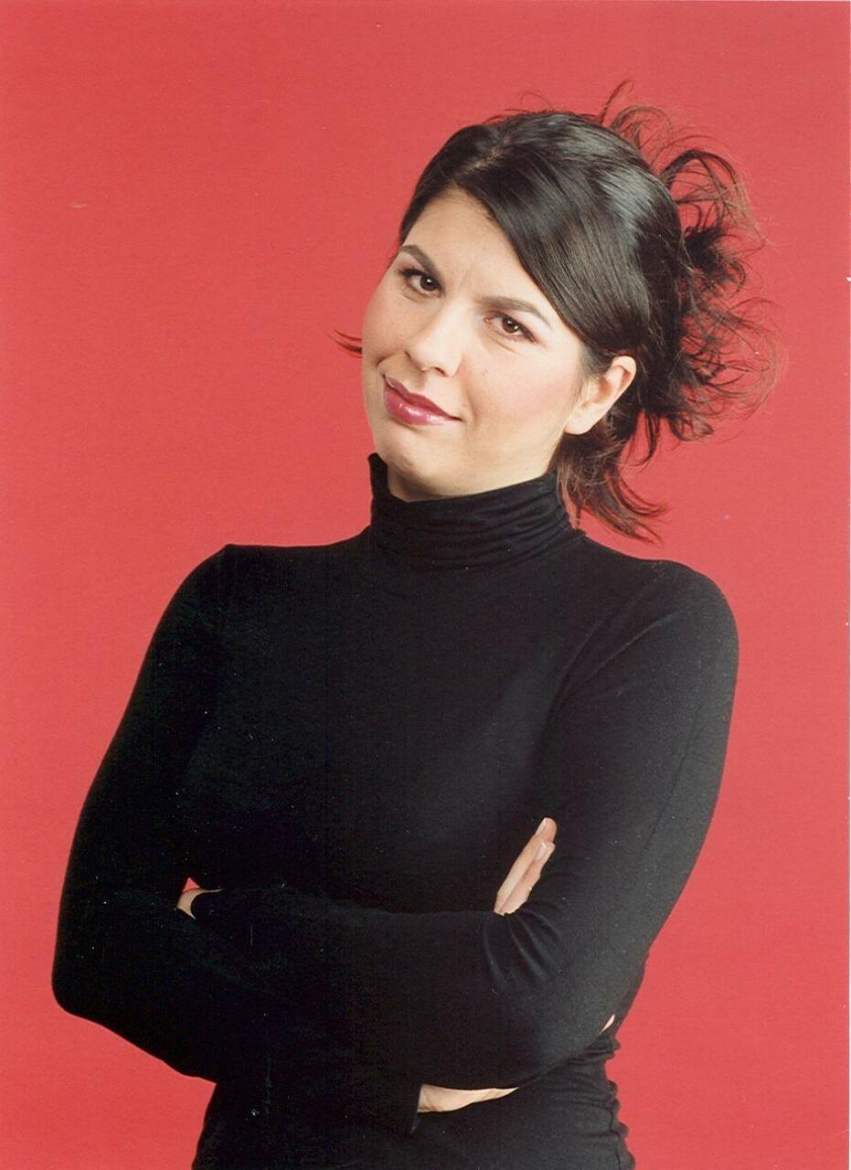 Geppi Cucciari stasera a Sanremo 2025, chi è: età, dove vive, la dieta ...