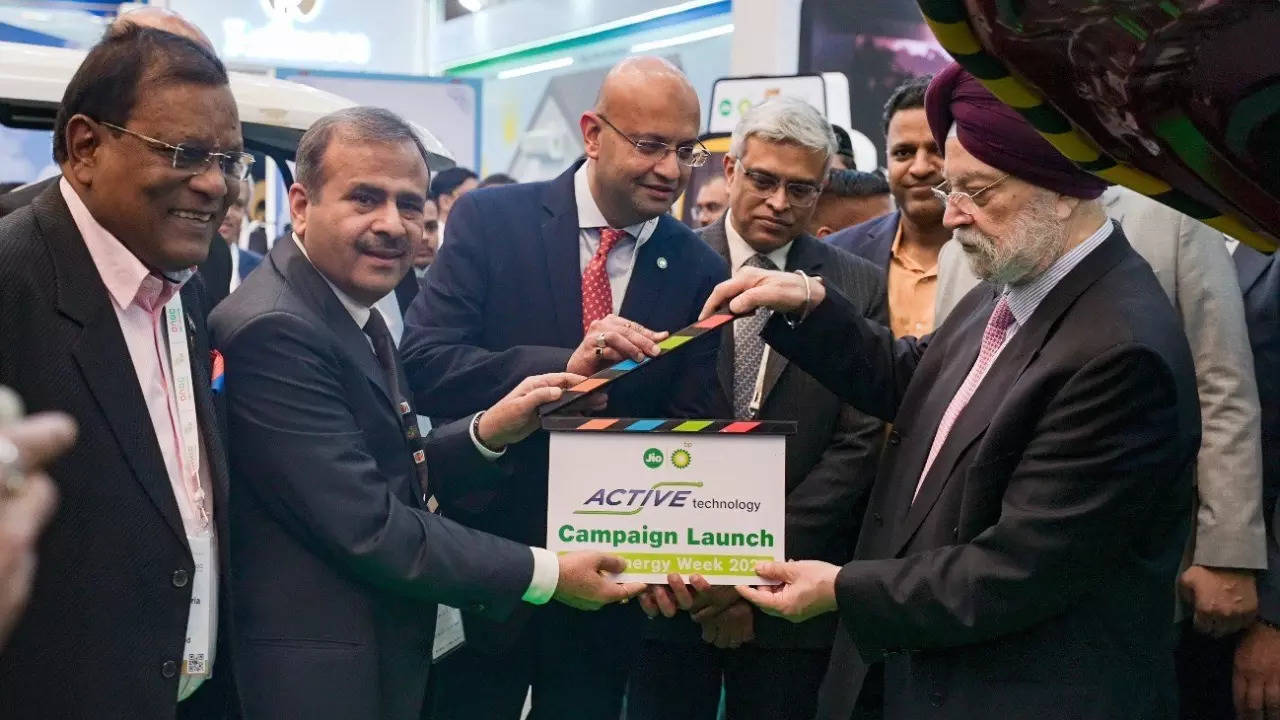 Actor Pankaj Tripathi becomes the face of Jio-bp’s new International ...