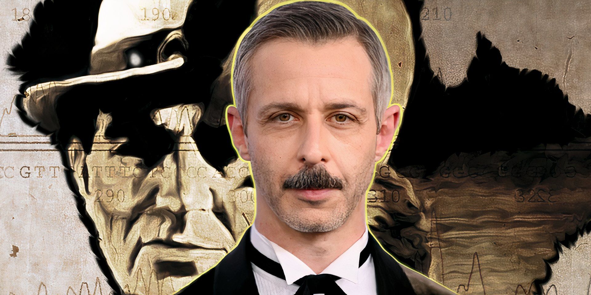 Netflix Rebooting 47-Year-Old Conspiracy Thriller With Succession Star