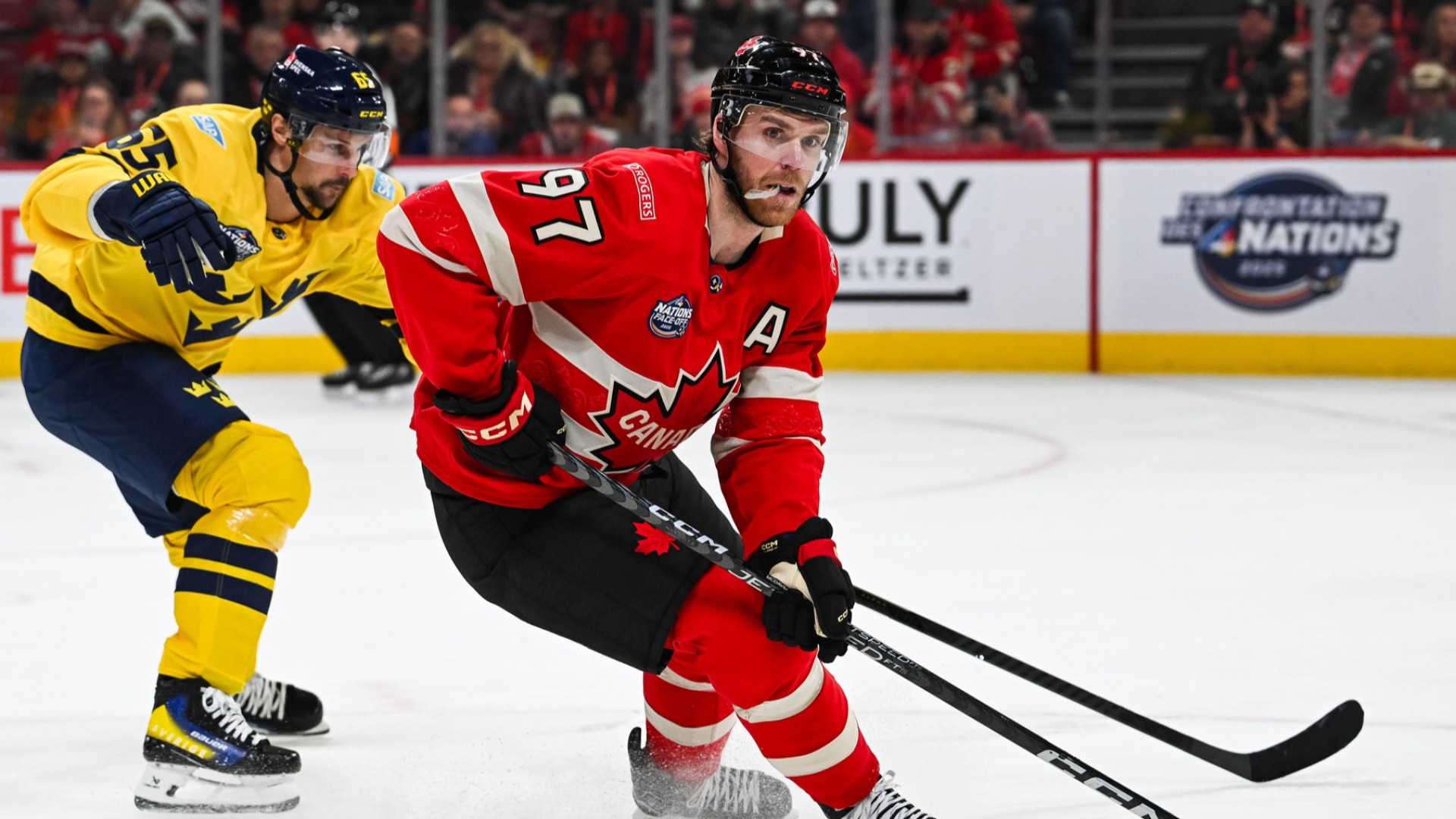 Finland vs USA Ice Hockey: A Dynamic and Aggressive Game