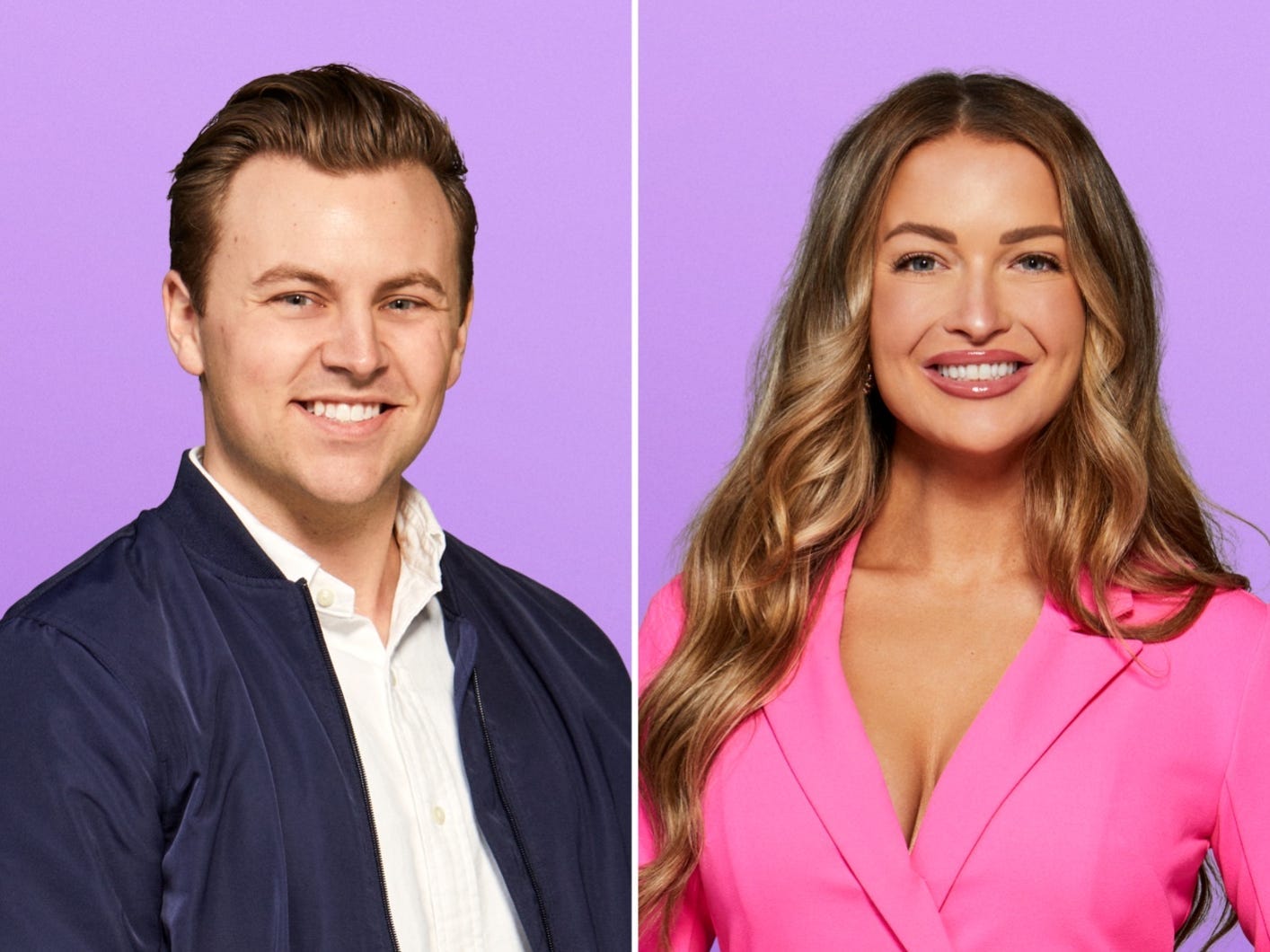 Taylor and Daniel are the only 'Love Is Blind' season 8 couple to get ...