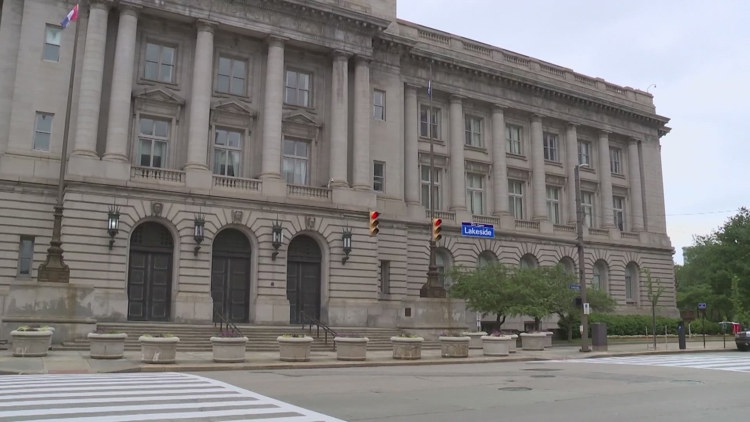 Cleveland's chief city planner arrested for felony theft