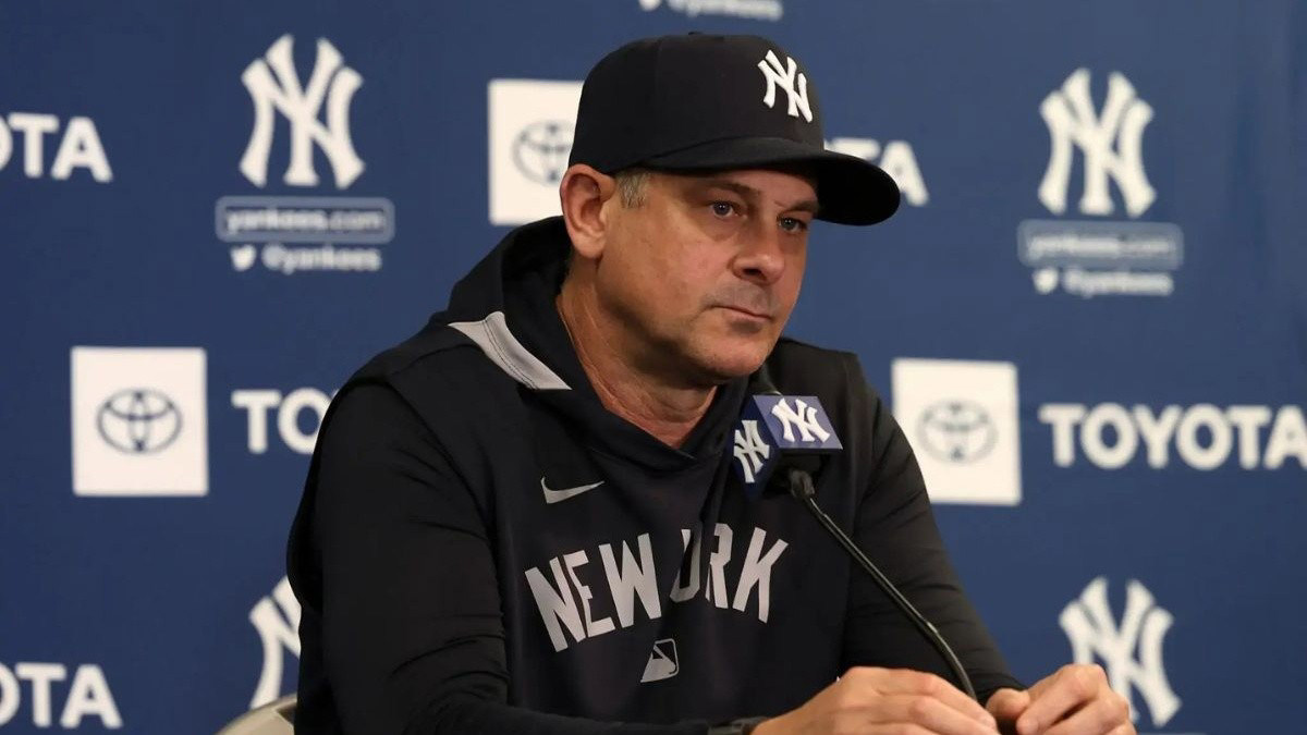 MLB: Yankees manager updates on injured Giancarlo Stanton and DJ LeMahieu MLB: Yankees manager updates on injured Giancarlo Stanton and DJ LeMahieu