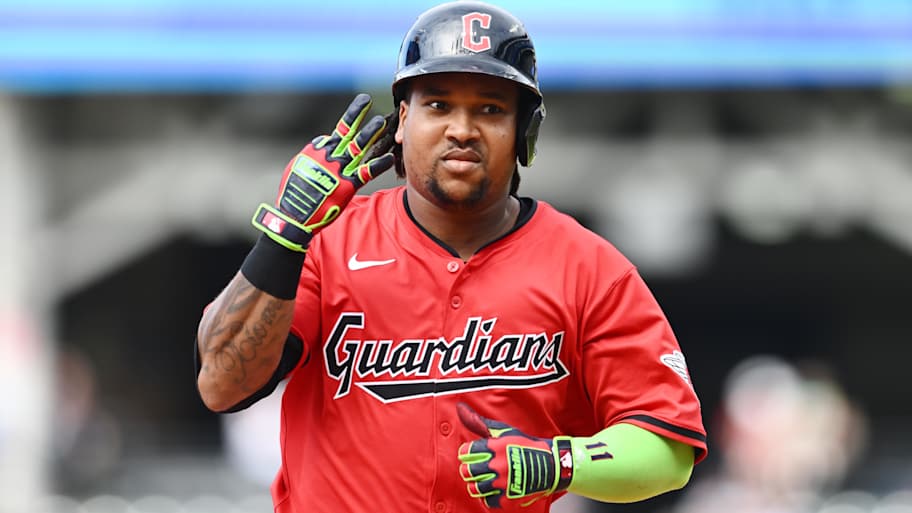 Cleveland Guardians Superstar Named Top-10 MLB Player Right Now