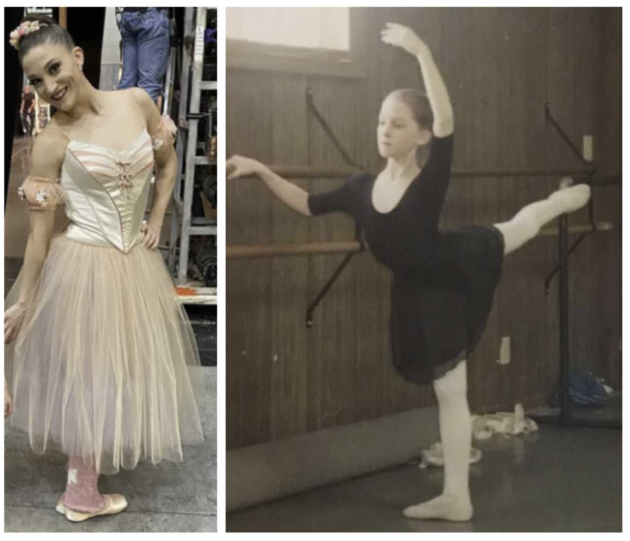PA Trained Ballerina, Ashley Bouder, Bids Farewell To NYCB After 25 ...