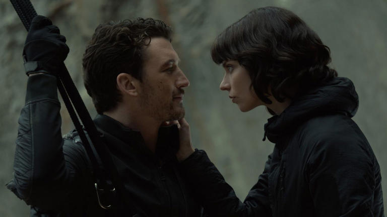 How to watch The Gorge online from anywhere – stream Anya Taylor-Joy sci-fi horror with Apple ...