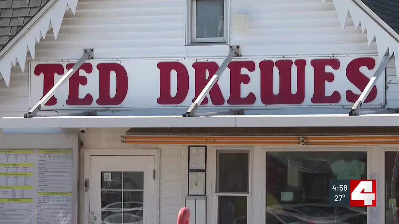 Ted Drewes opens for 2025 season, safety improvements underway along ...