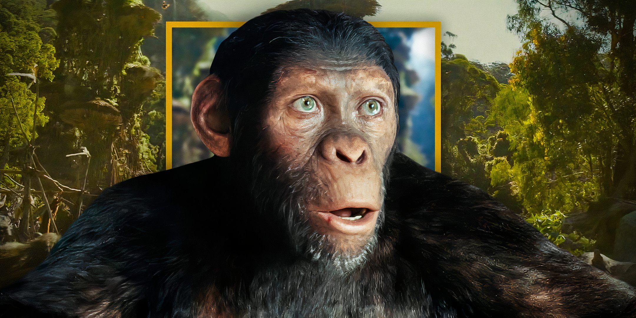 Kingdom Of The Planet Of The Apes: How VFX Team Overcame The Challenge ...