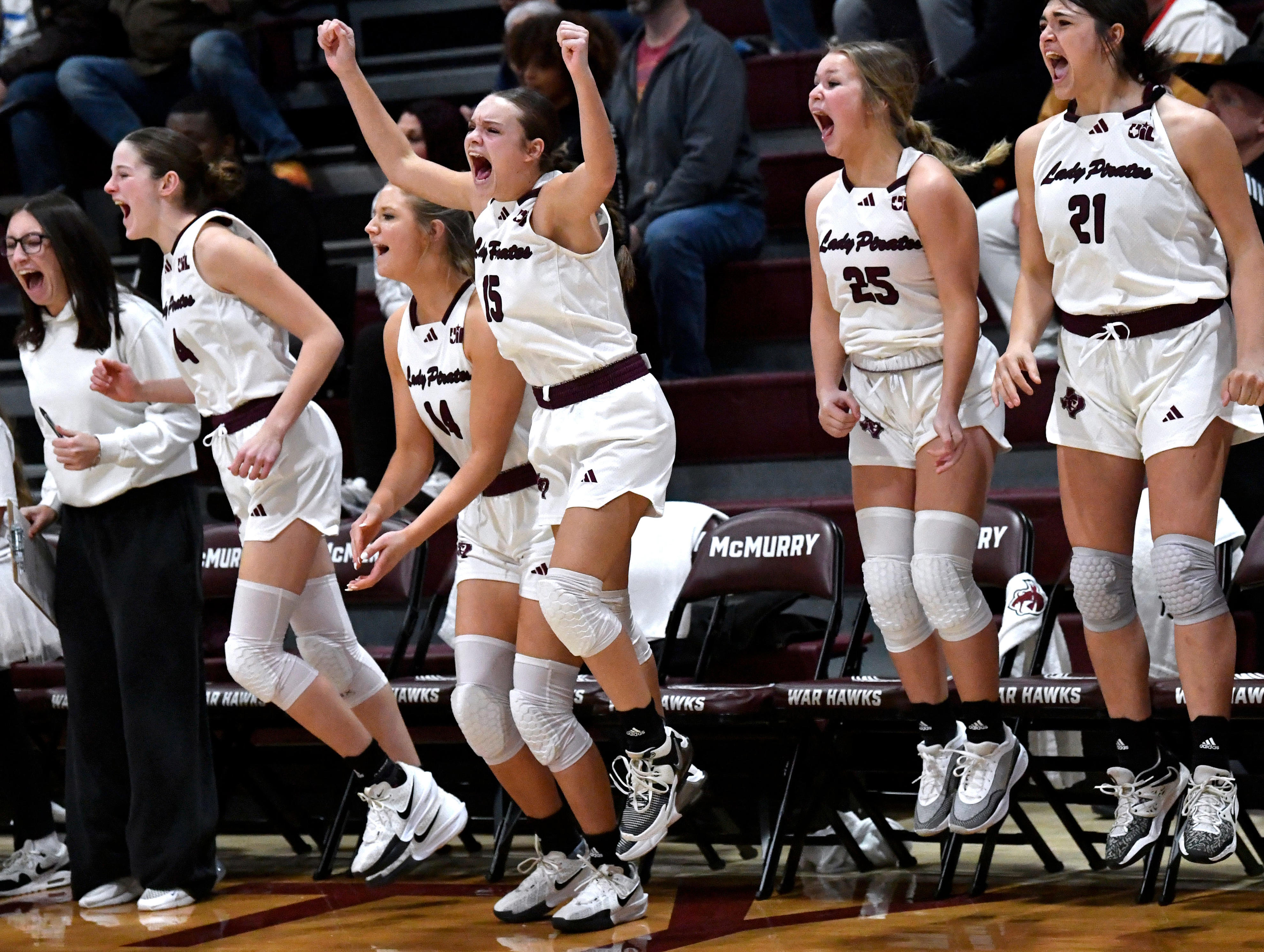 Texas high school basketball: Big Country girls basketball UIL state ...