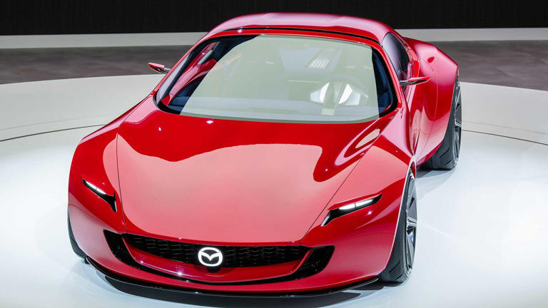 How The Upcoming Mazda RX-9 Will Keep The Spirit Of The Rotary Engine Alive