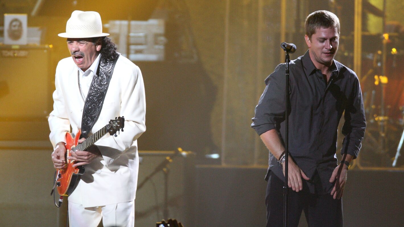 How Music Industry Legend Pete Ganbarg Helped Reinvent Santana