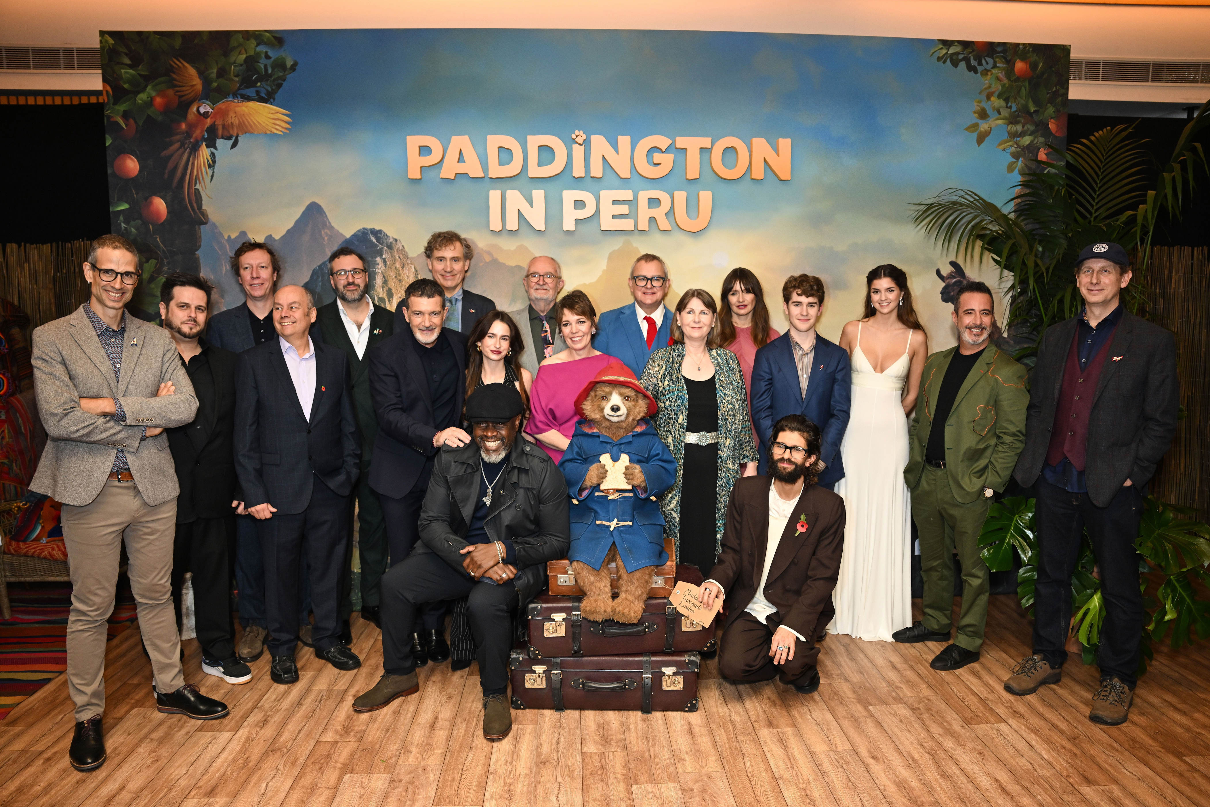 President's Day At The Movies: 'Brave New World' And 'Paddington 3'