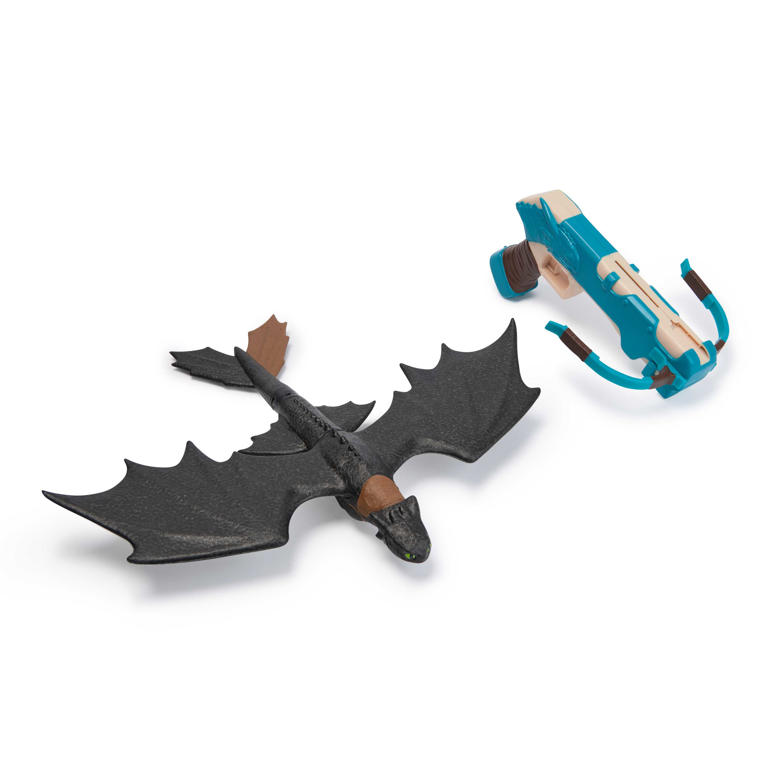 Get A First Look At A Flying RC Toothless & Other Upcoming How To Train ...