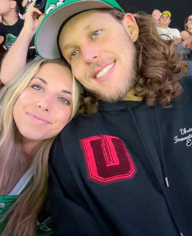 ESPN star Erin Dolan goes public with MLB boyfriend Alec Bohm and hails ...