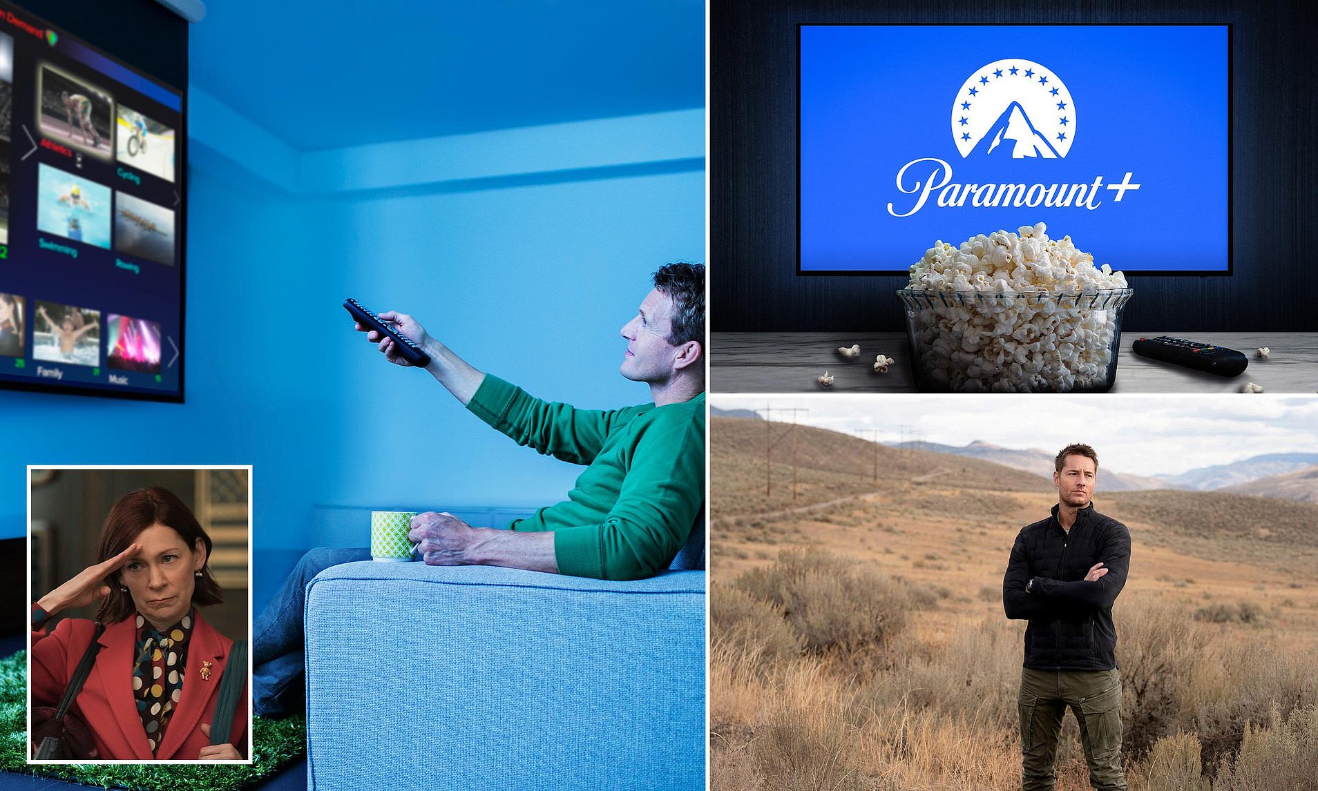 CBS and Paramount to go dark in standoff with popular cable service