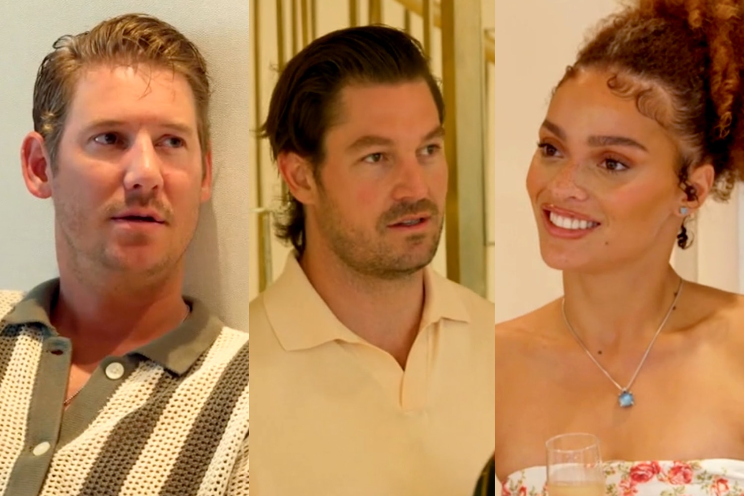Craig & Austen Reveal “Weird” Unseen "Tension" with Shep’s Girlfriend ...