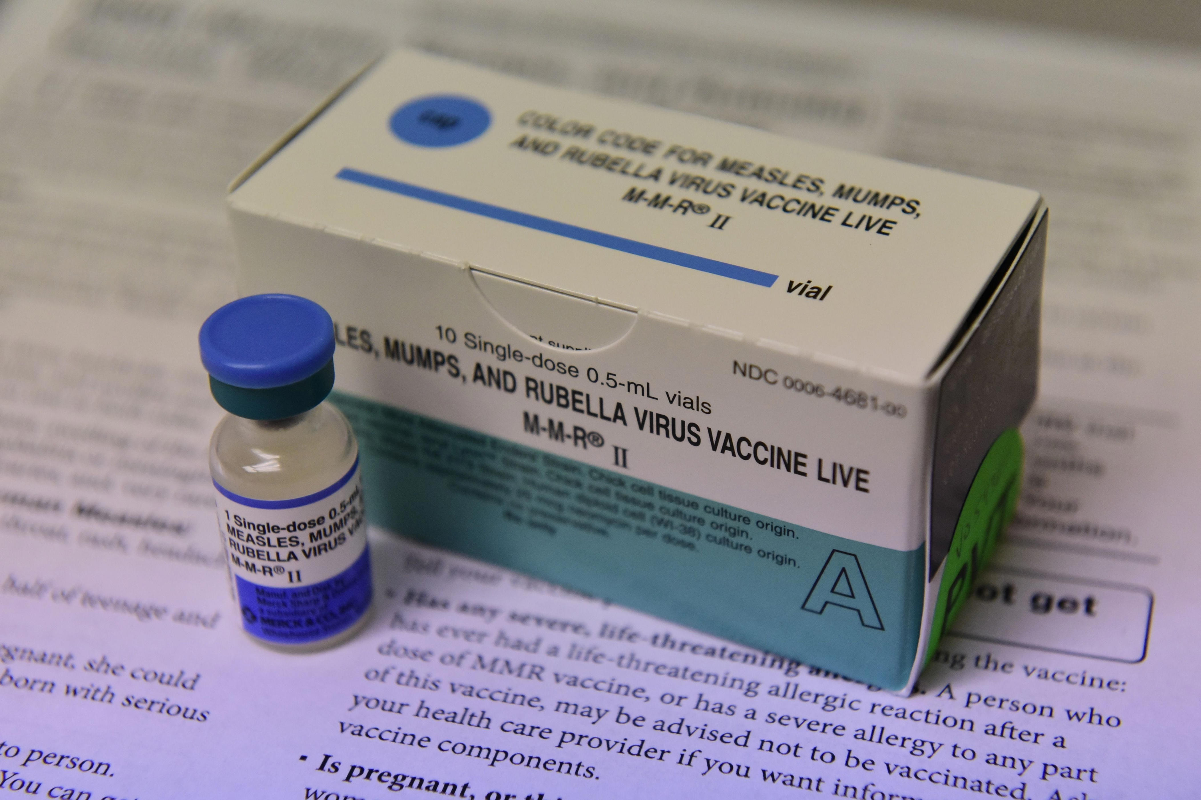 Measles cases are rising in the US as Texas outbreak spreads: Here's ...