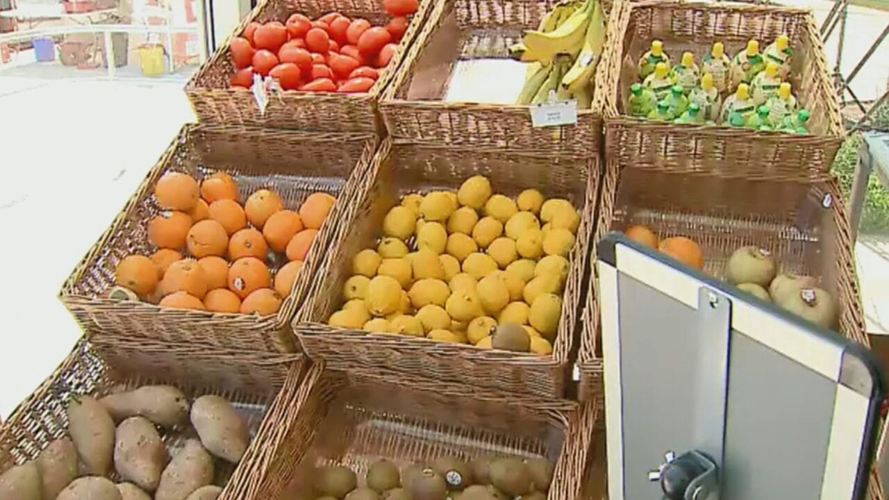 Fresh Start Market offers produce prescriptions for chronic condition ...
