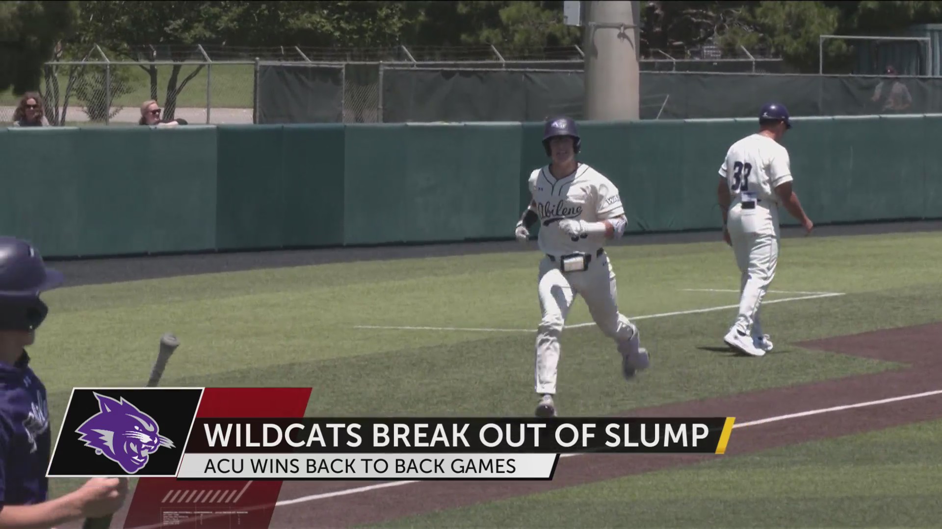 ACU baseball is ready to get things started