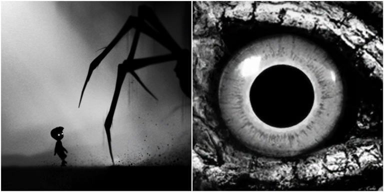 The Best Horror Games With Minimalist Design