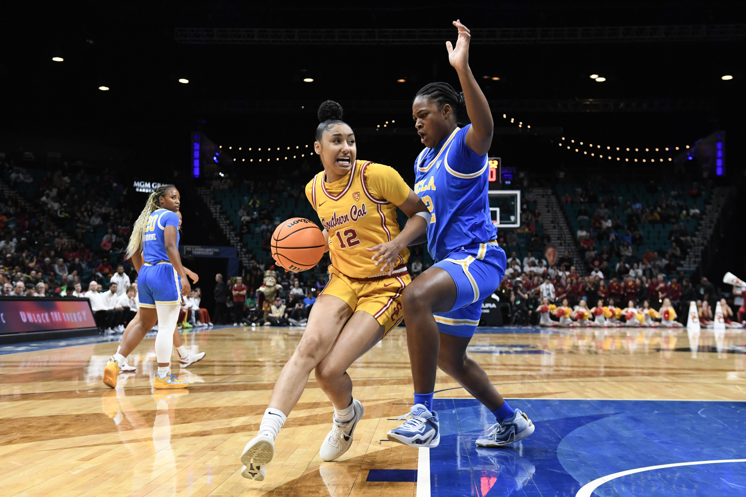 How to Watch UCLA vs USC: Live Stream Women's College Basketball, TV ...