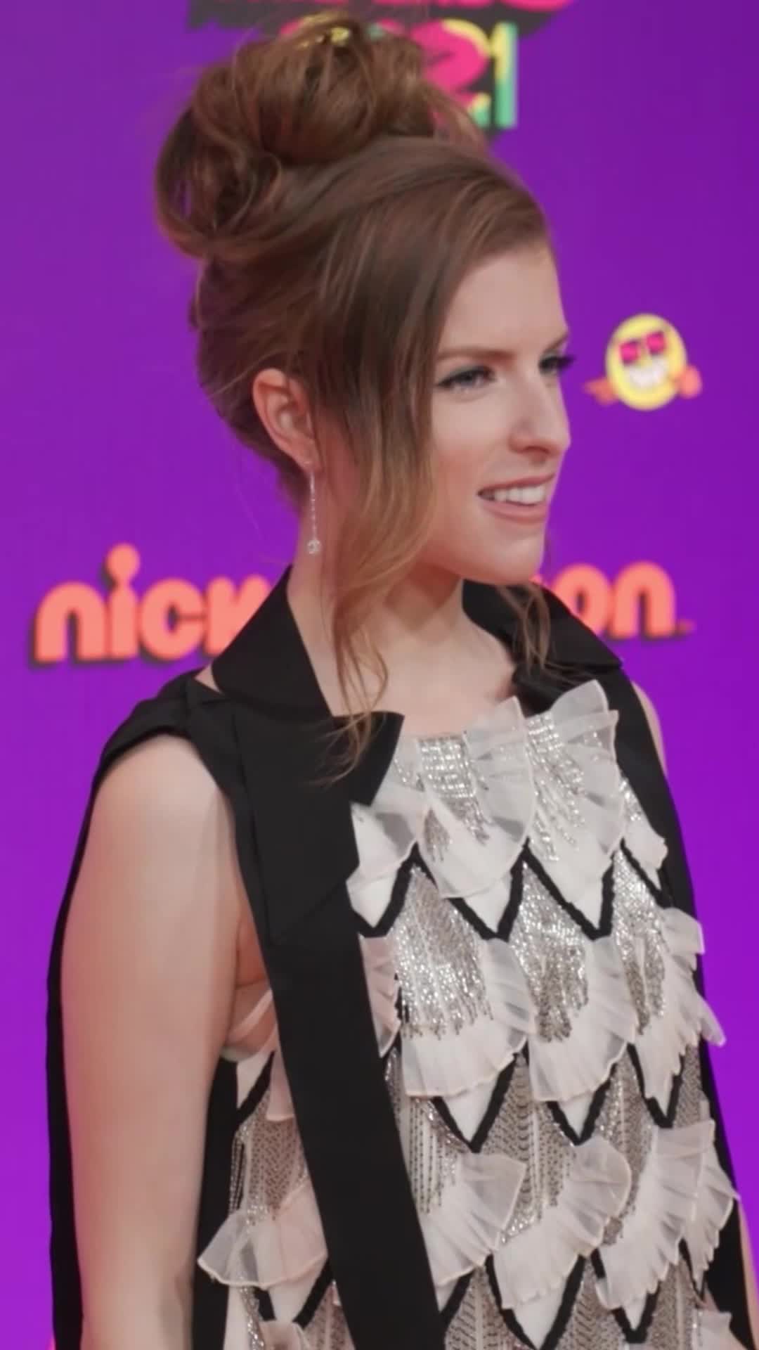 Anna Kendrick, une star à l'écran et sur scène