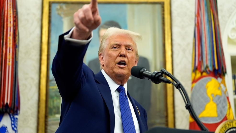 Trump Administration begins plan to lay off thousands of federal ...