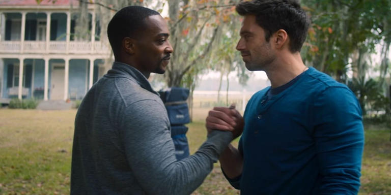 Is Sebastian Stan’s Bucky Barnes in CAPTAIN AMERICA: BRAVE NEW WORLD?