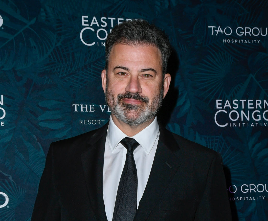 Jimmy Kimmel Rips 'Adolf Twitler' Kanye West in His Hate Speech, Calls ...