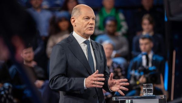 München: Scholz will Verdächtigen nach Afghanistan abschieben