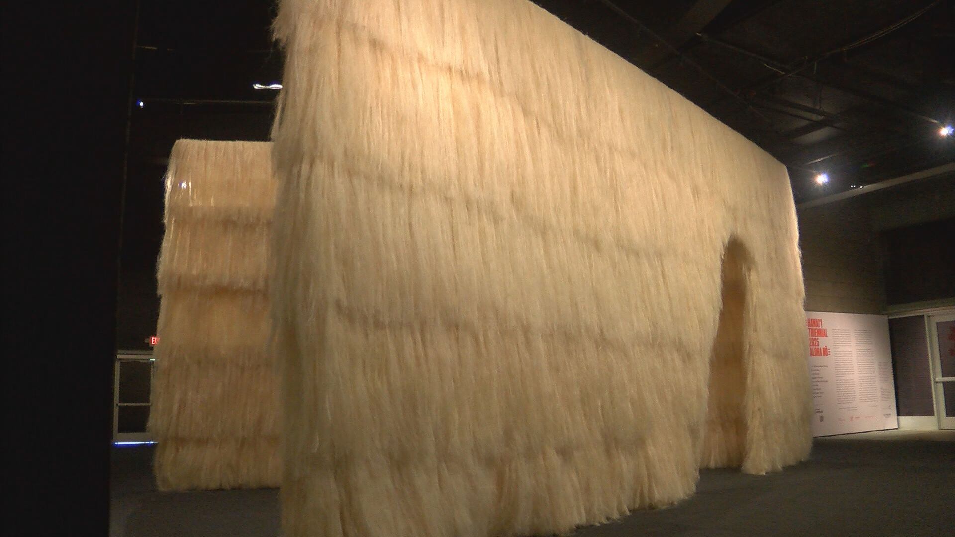 Hawaii Triennial contemporary art exhibit opens this weekend