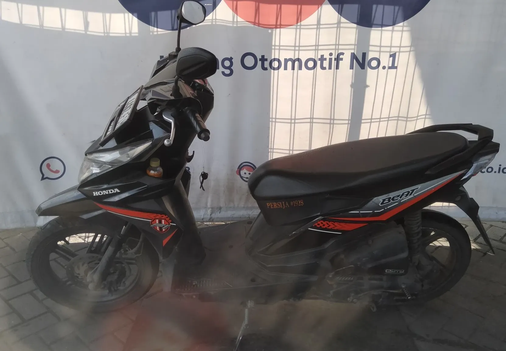 Serbu Motor Murah Rp 6 Juta Honda BeAT STNK dan BPKB Komplet Siap ...