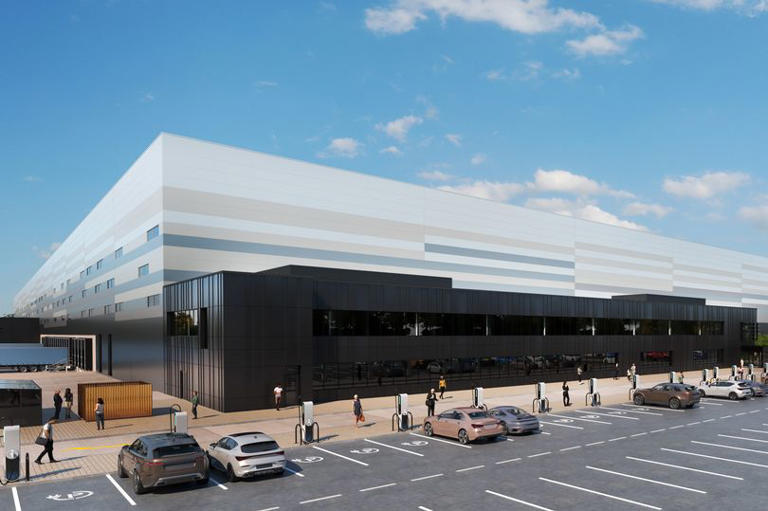 Leicestershire logistics park expansion could create thousands of new jobs