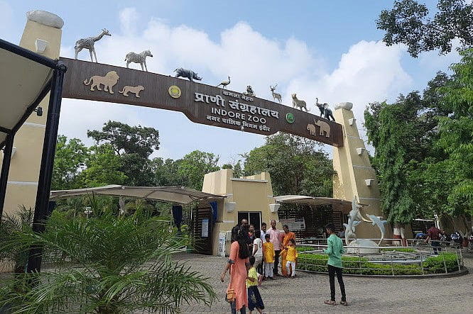 Indore Zoo To Become Zero-Waste & Self-Sustainable