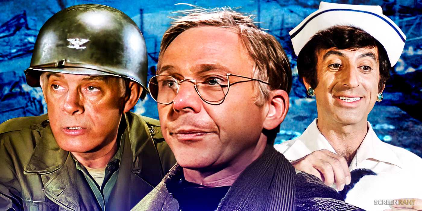 This Forgotten MASH Spinoff Dropped What Made The Original Show Famous ...