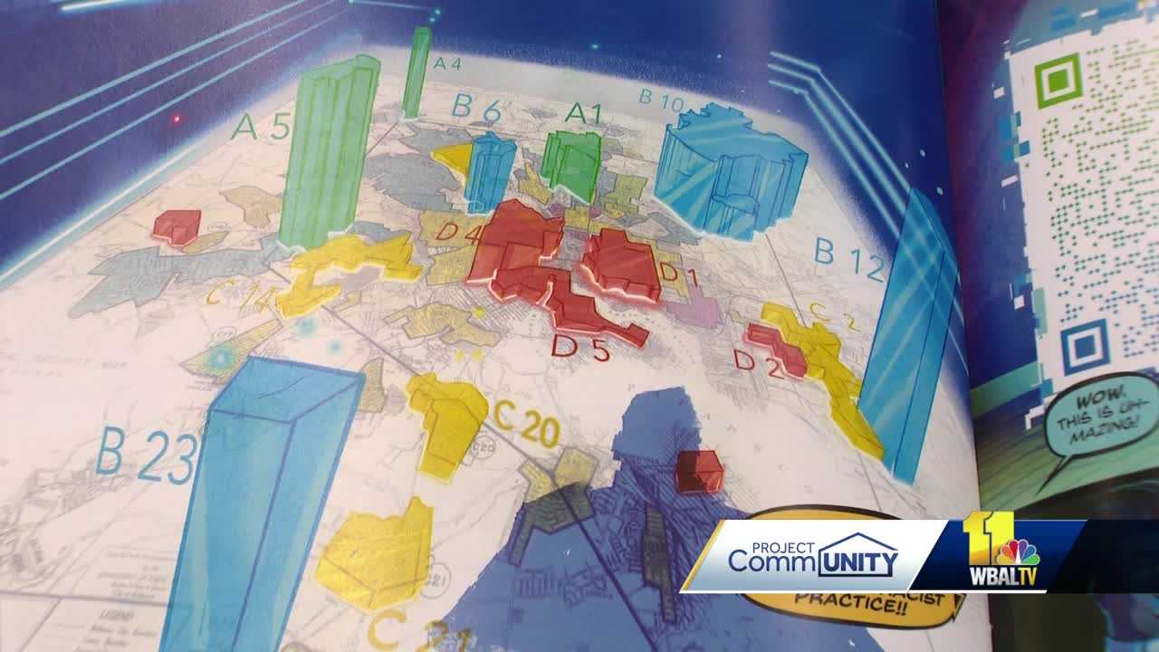 University research scientist uses comic books to teach history of ...