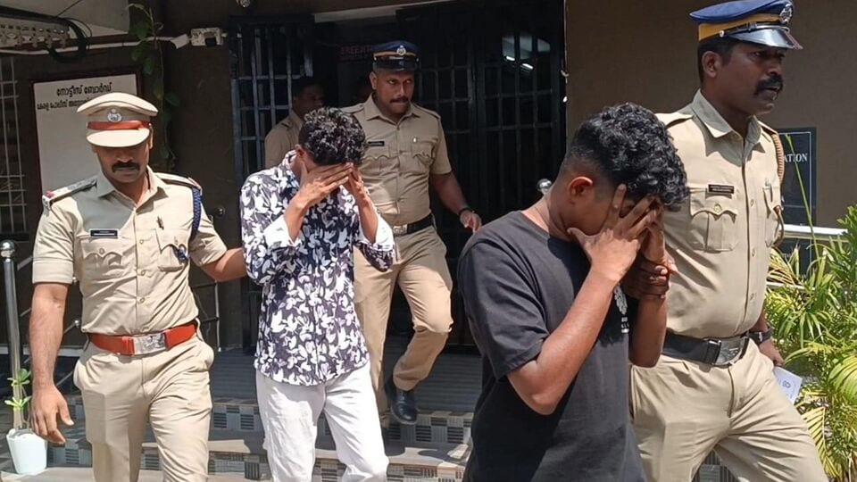 Kerala ragging horror: Chilling video shows boy screaming for help as ...