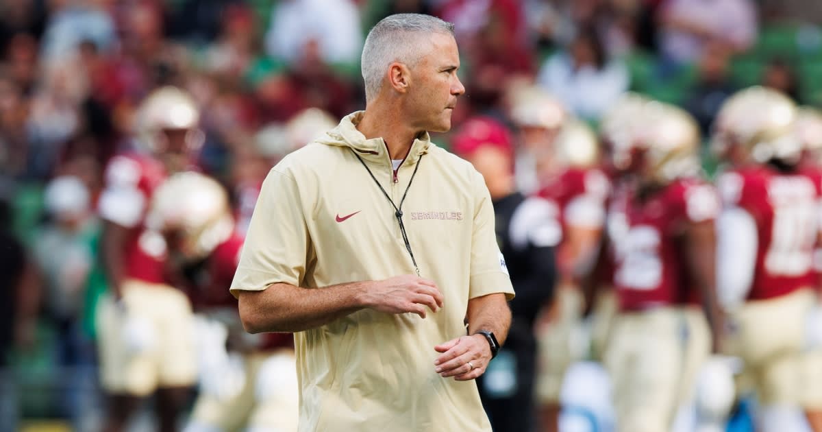 Warchant TV: On3’s Chad Simmons joins our staff for FSU recruiting ...