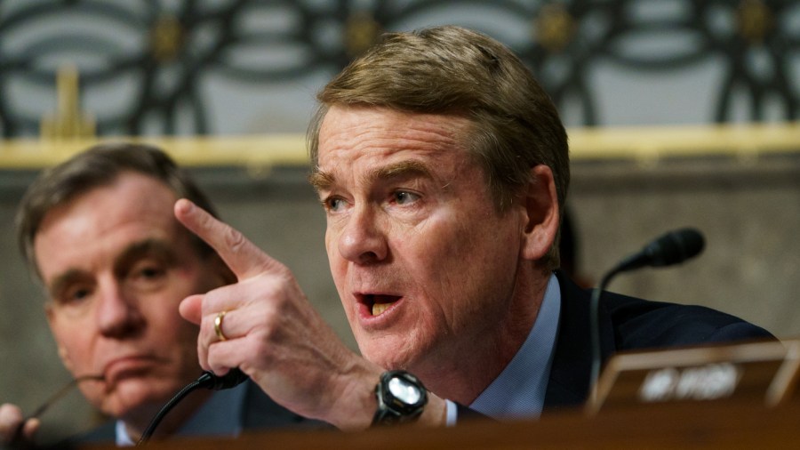 Senator Bennet on Trump’s first month in office