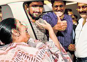I have survived this, says MLA Uma Thomas, thanks all behind recovery