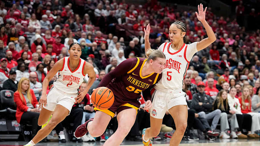 Gophers women's basketball rallies to force OT, but falls to No. 9 Ohio State