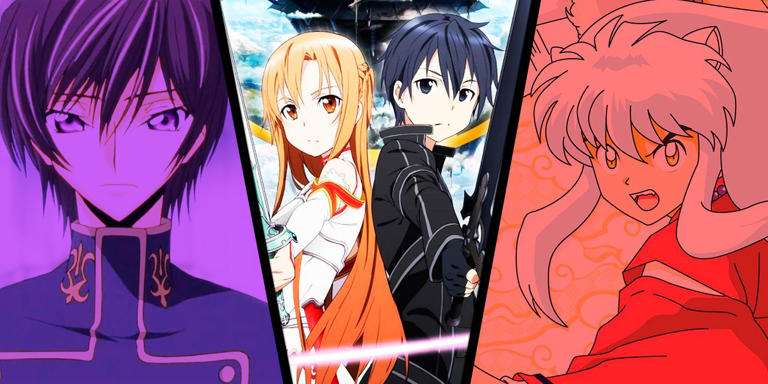 The 15 Best Romance Action Anime, Ranked
