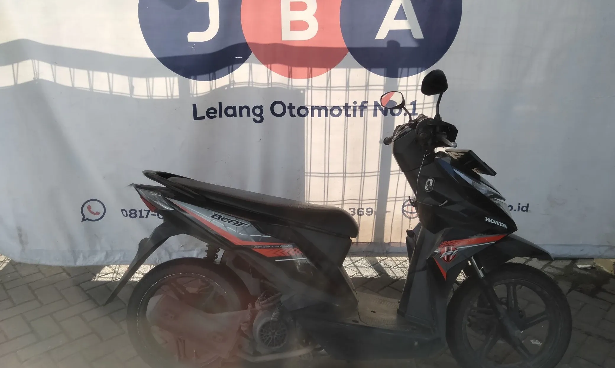 Serbu Motor Murah Rp 6 Juta Honda BeAT STNK dan BPKB Komplet Siap ...